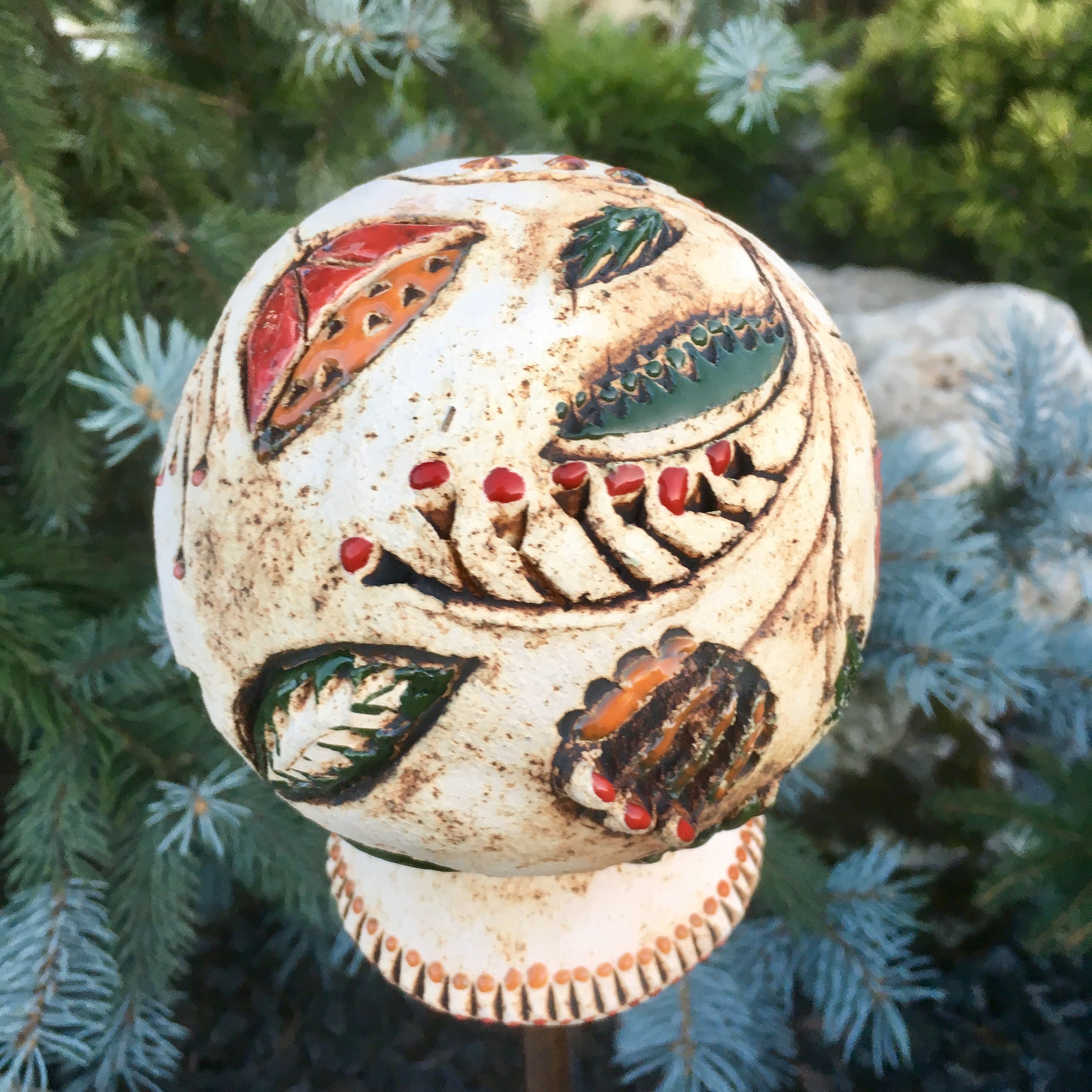 Outdoor Decor Yard Decor Garden Stake Garden Stakes Garden | Etsy