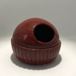 Fish Hideout, Aquarium Handmade Decor, Aquarium Decor, Aquarium Art ...