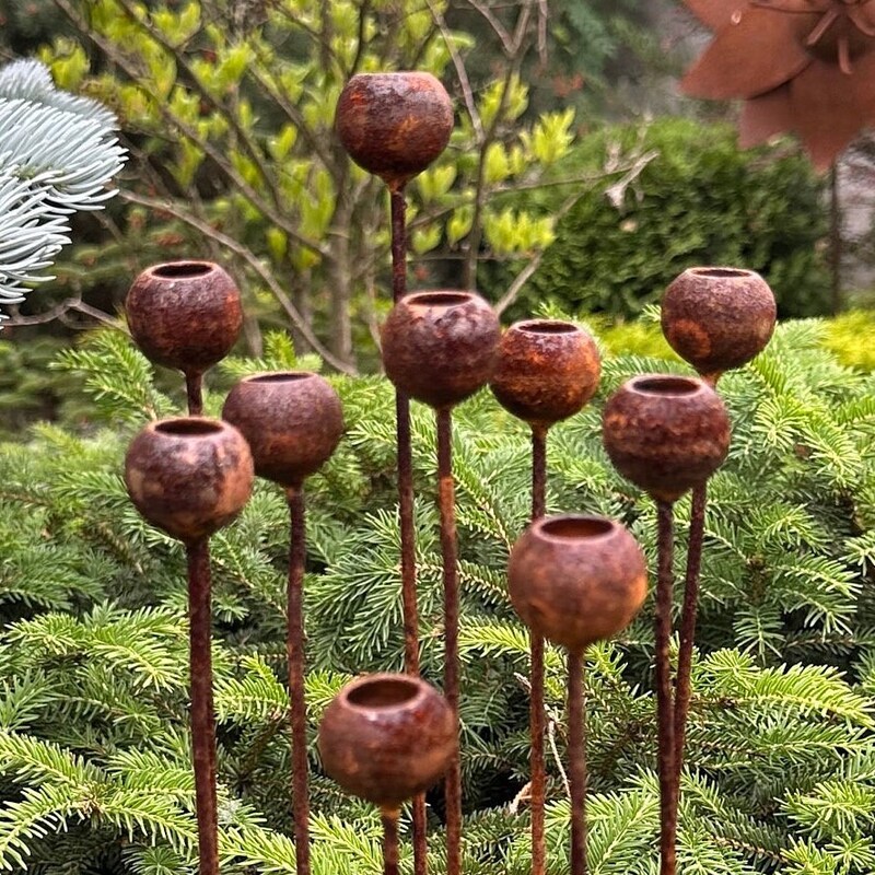 Outdoor Rain Chimes - Etsy