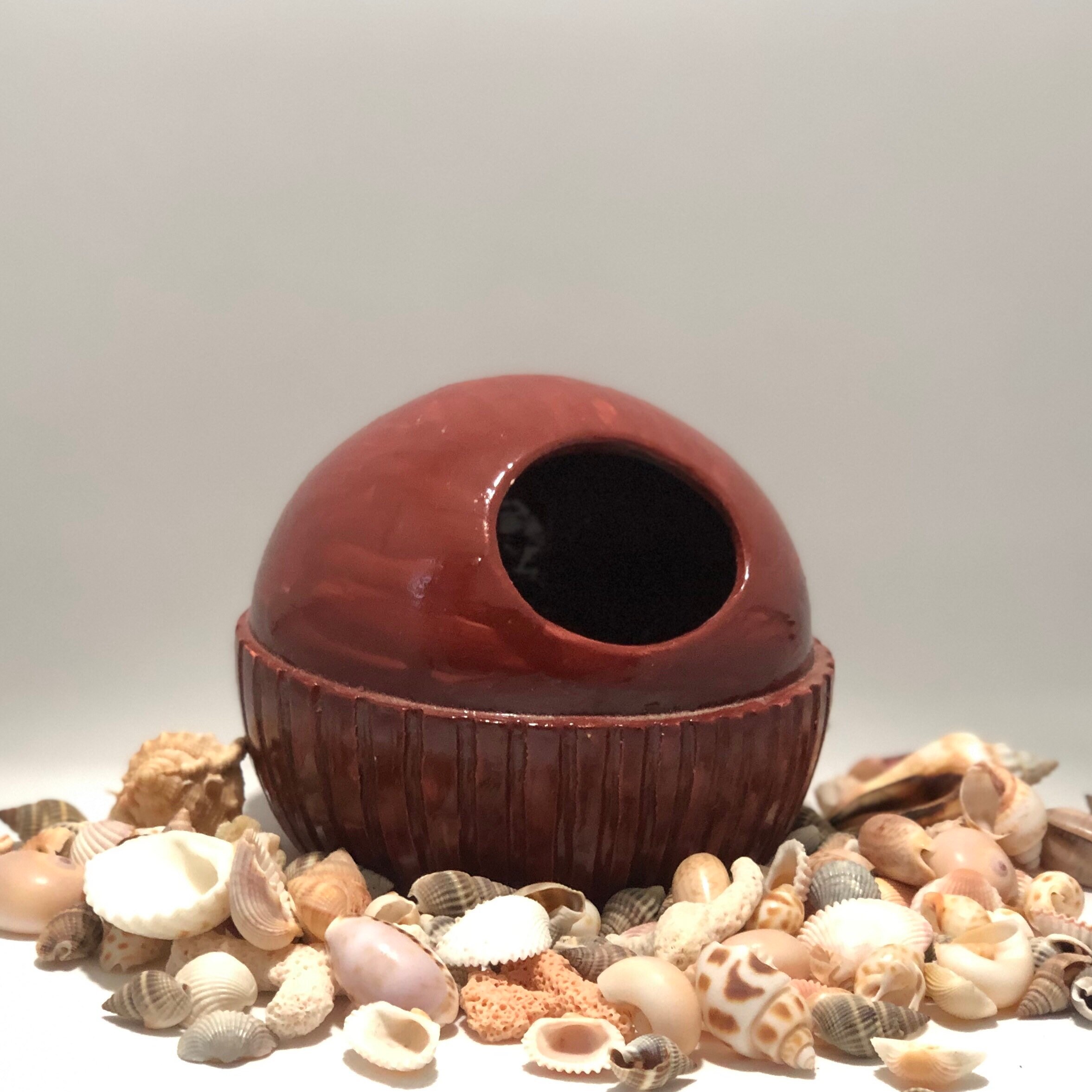 Fish Hideout Aquarium Handmade Decor Aquarium Decor | Etsy