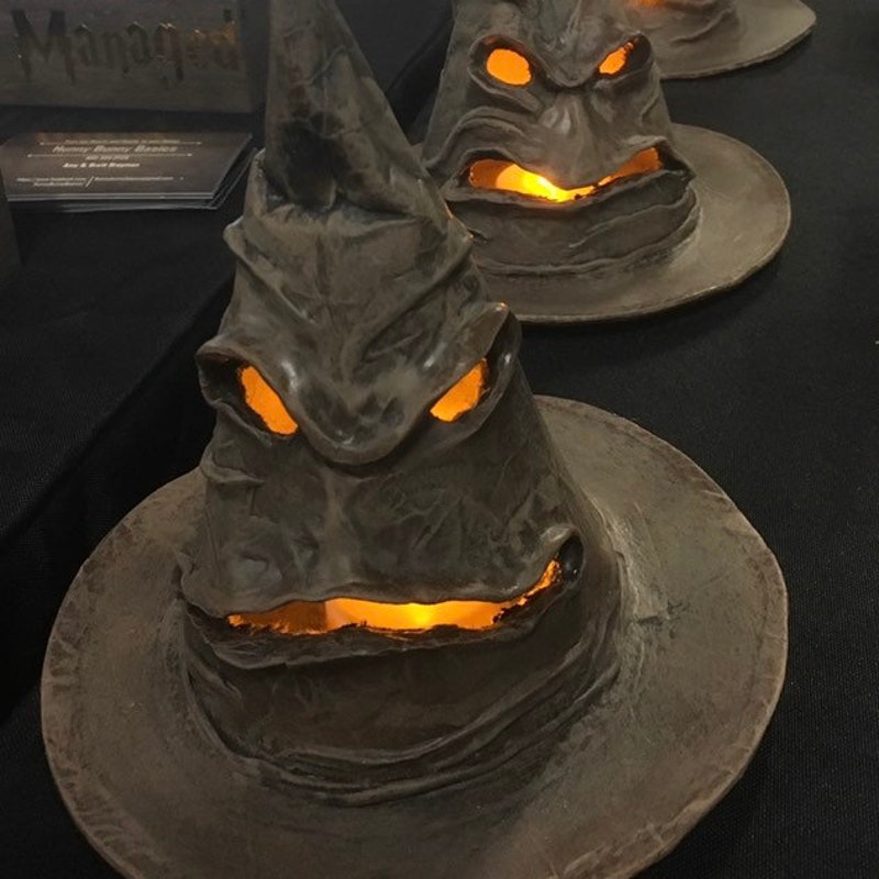 Sorting Hat - Etsy