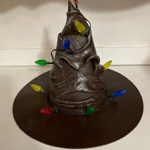 Sorting Hat Tree Topper | Wizard Hat Tree Topper **HOLIDAY SPECIAL ...