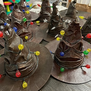 Sorting Hat Tree Topper | Wizard Hat Tree Topper **HOLIDAY SPECIAL ...