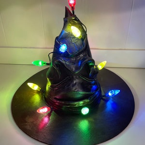 Sorting Hat Tree Topper | Wizard Hat Tree Topper **HOLIDAY SPECIAL ...