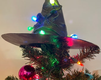 Tree Topper Hat - Etsy