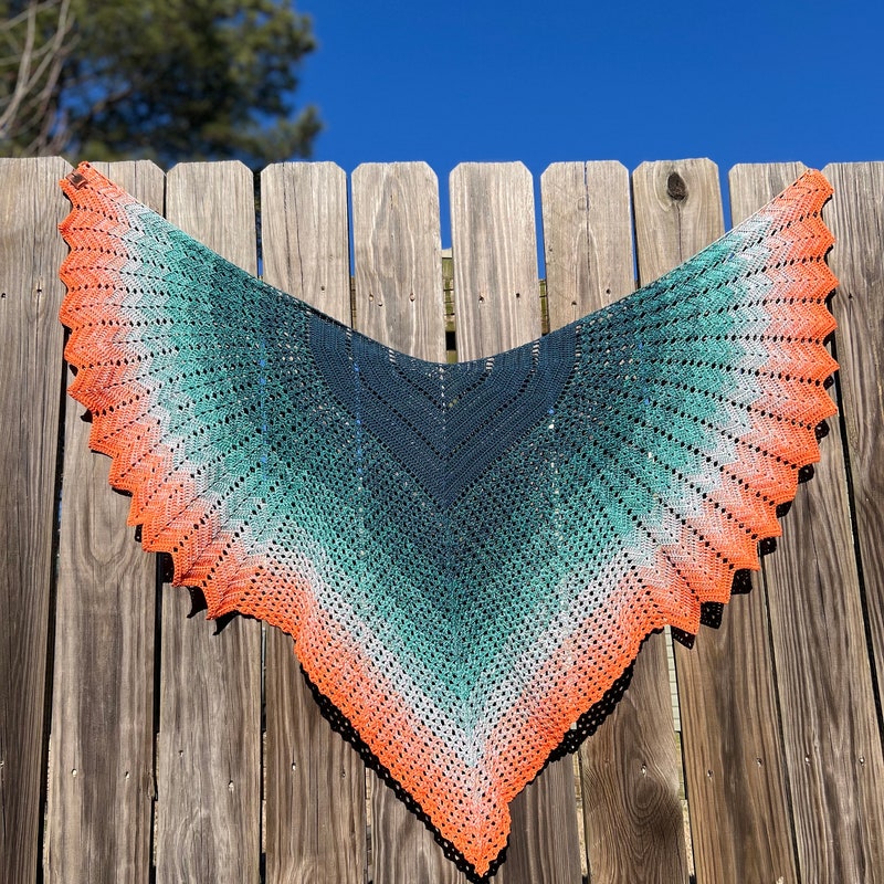 Wing Scarf - Etsy