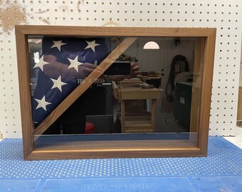 Military Shadow Box - Etsy