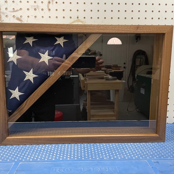 Military Shadow Boxes Display Cases - Etsy
