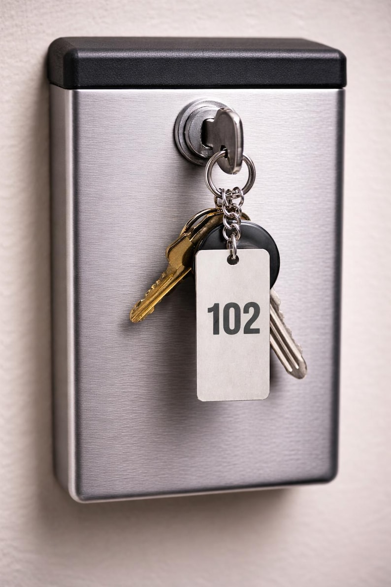 Custom Engraved Metal Keychain / Tag – Double Sided Permanent Etching ...