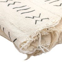 Bogolan Fabric - Etsy