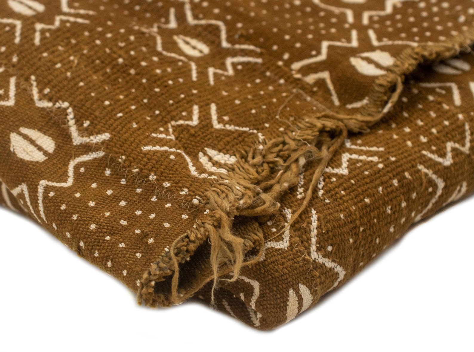 Bogolan Mud Cloth | Handmade in Mali | Authentic African Textile ...