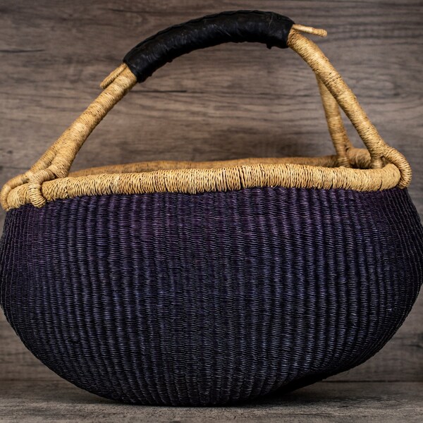 Large African Baskets - Etsy