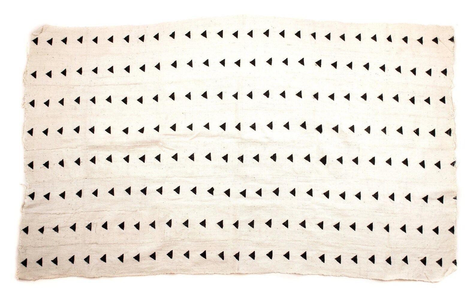 Bogolan Mud Cloth Handmade in Mali Authentic African Textile Premium ...
