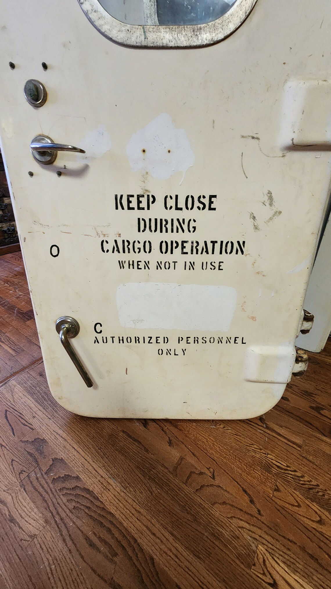 Ships Cargo Door - Etsy