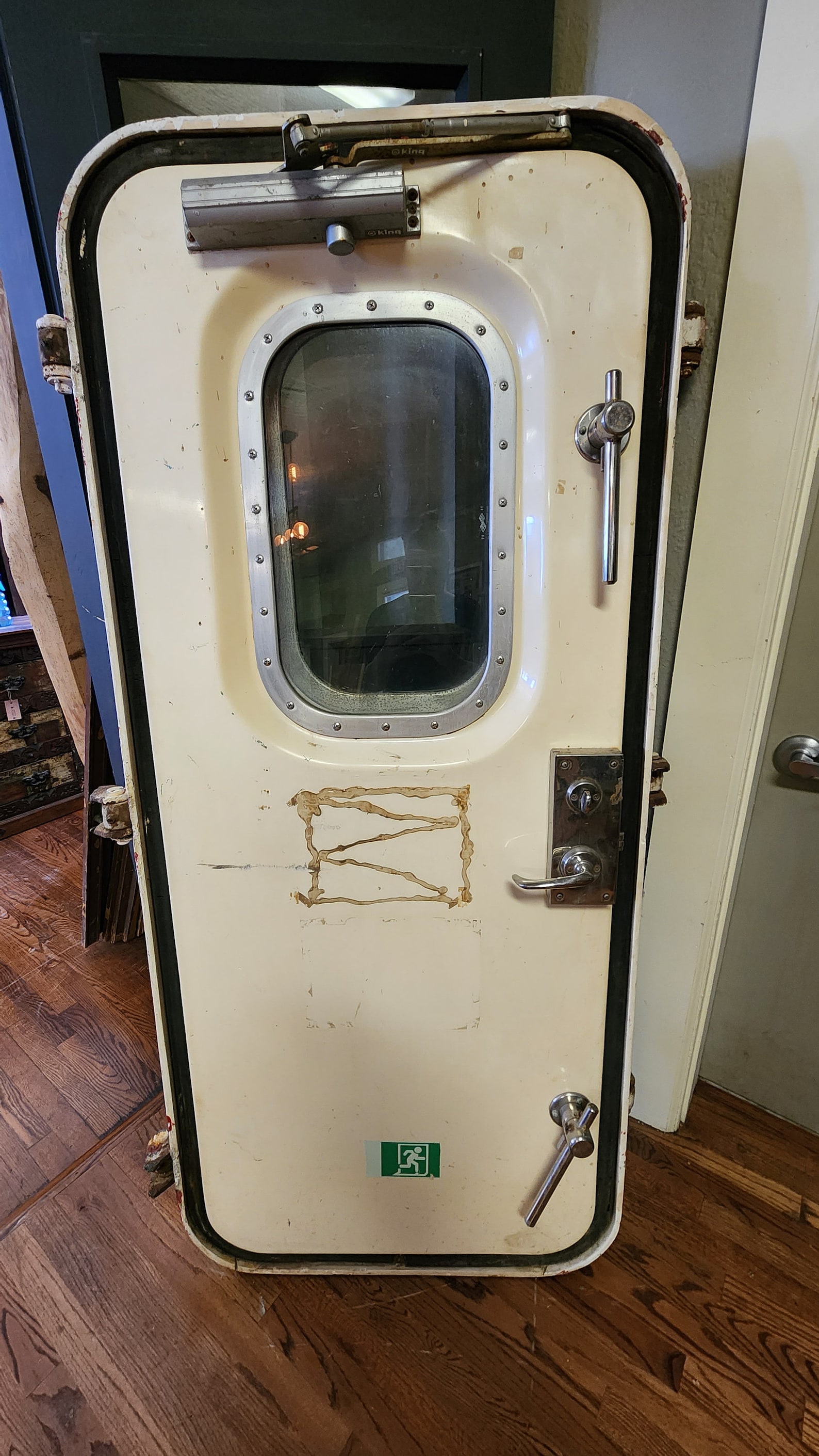 Ships Cargo Door - Etsy
