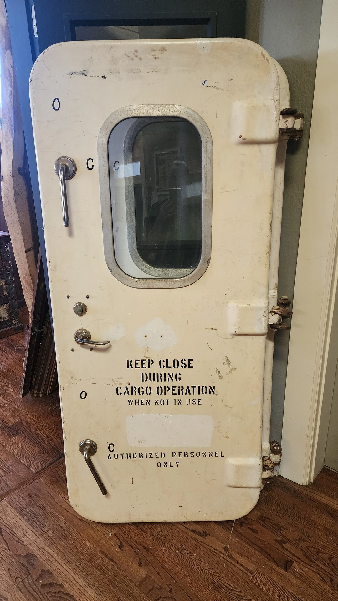 Ships Cargo Door - Etsy