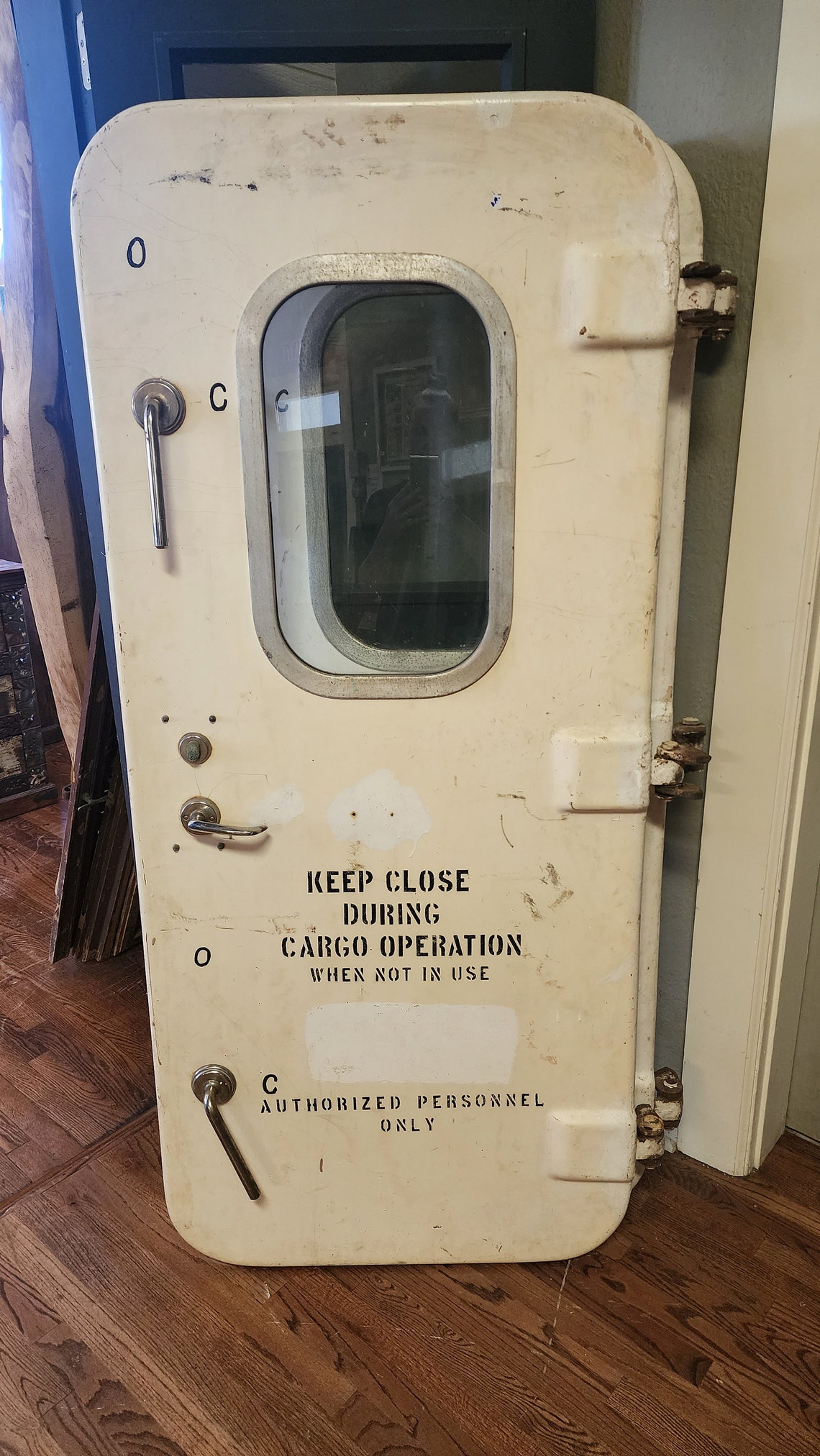 Ships Cargo Door - Etsy