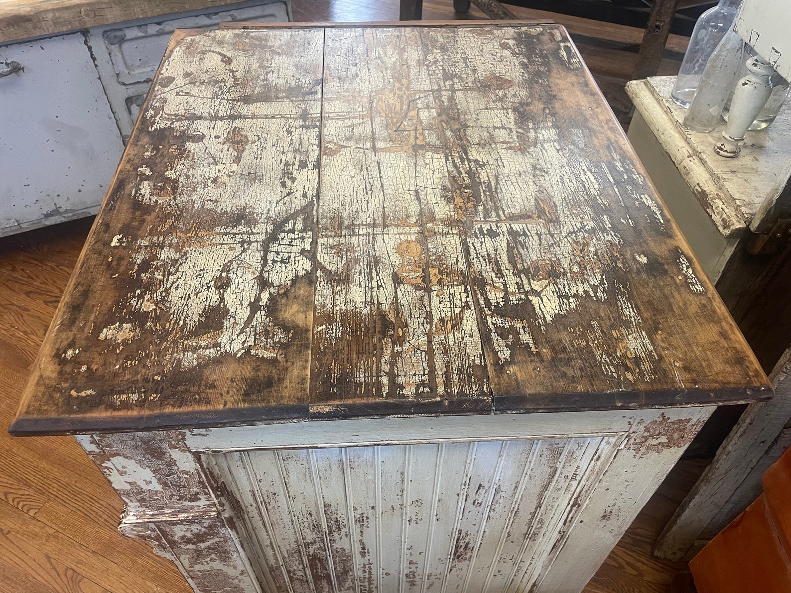 Vintage Host/hostess Stand - Etsy