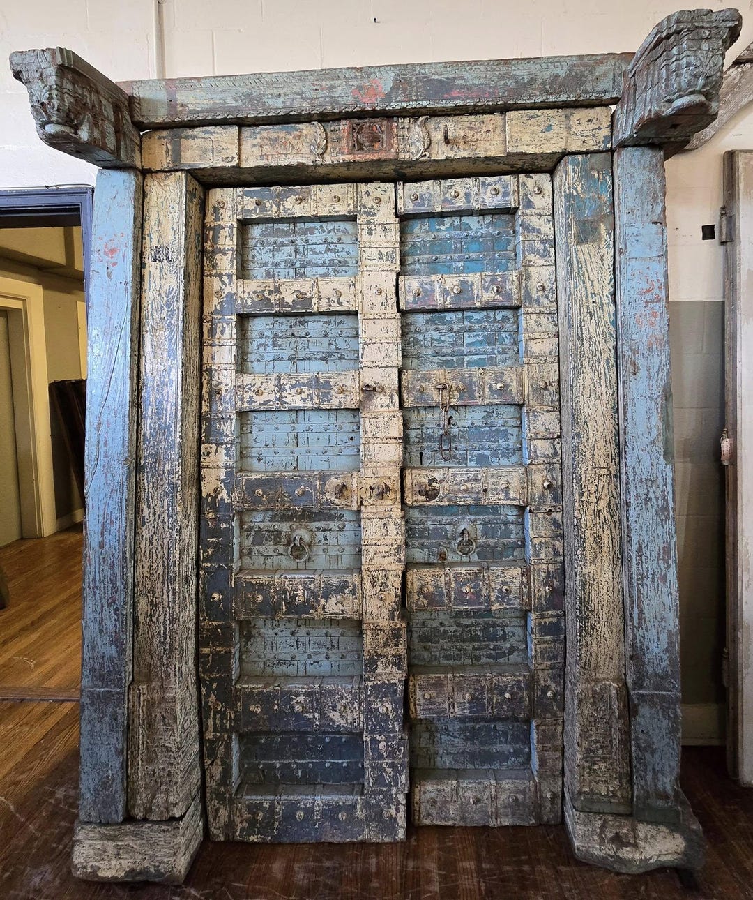 Ornate Indian Entry - Etsy
