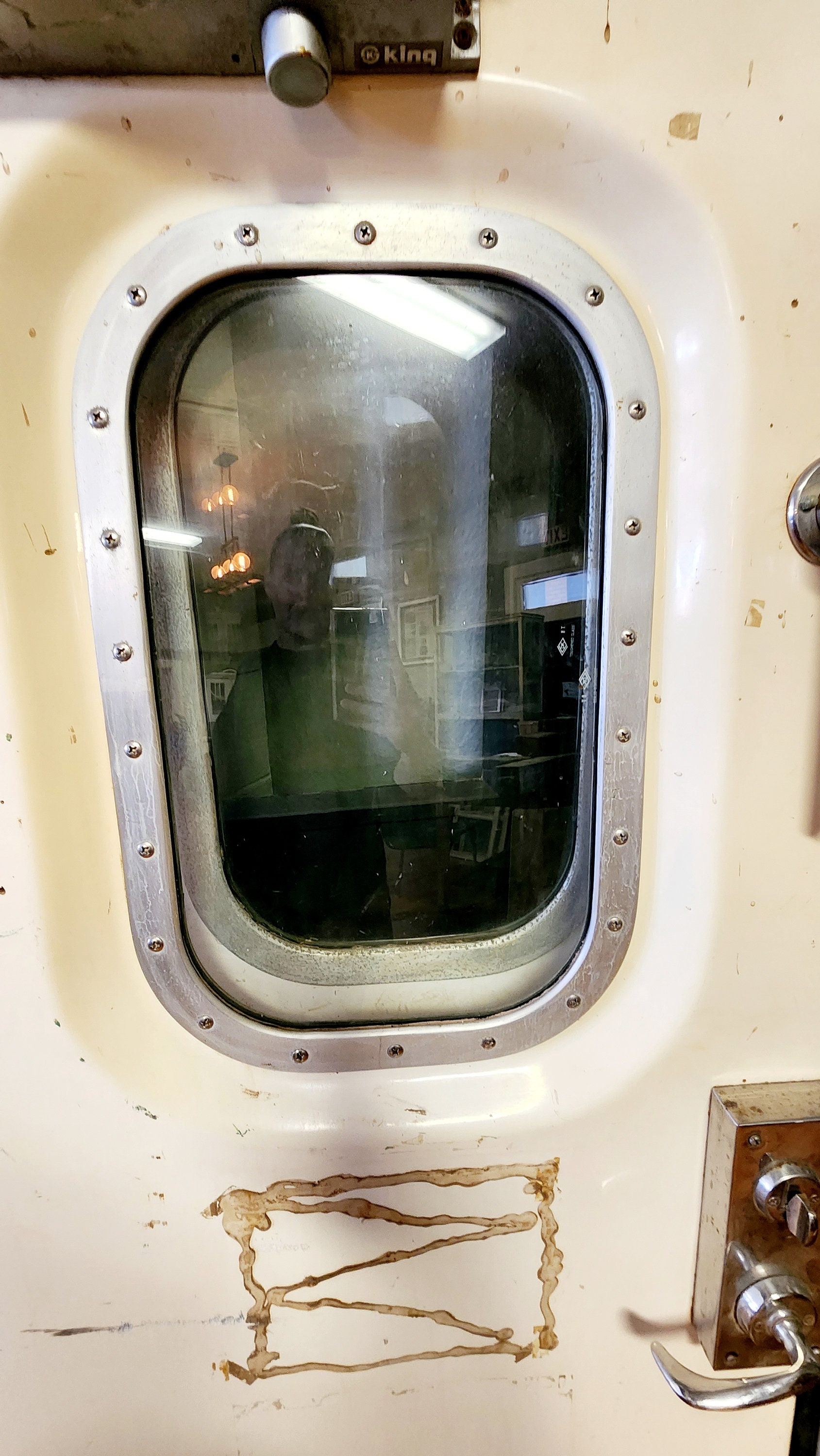 Ships Cargo Door - Etsy