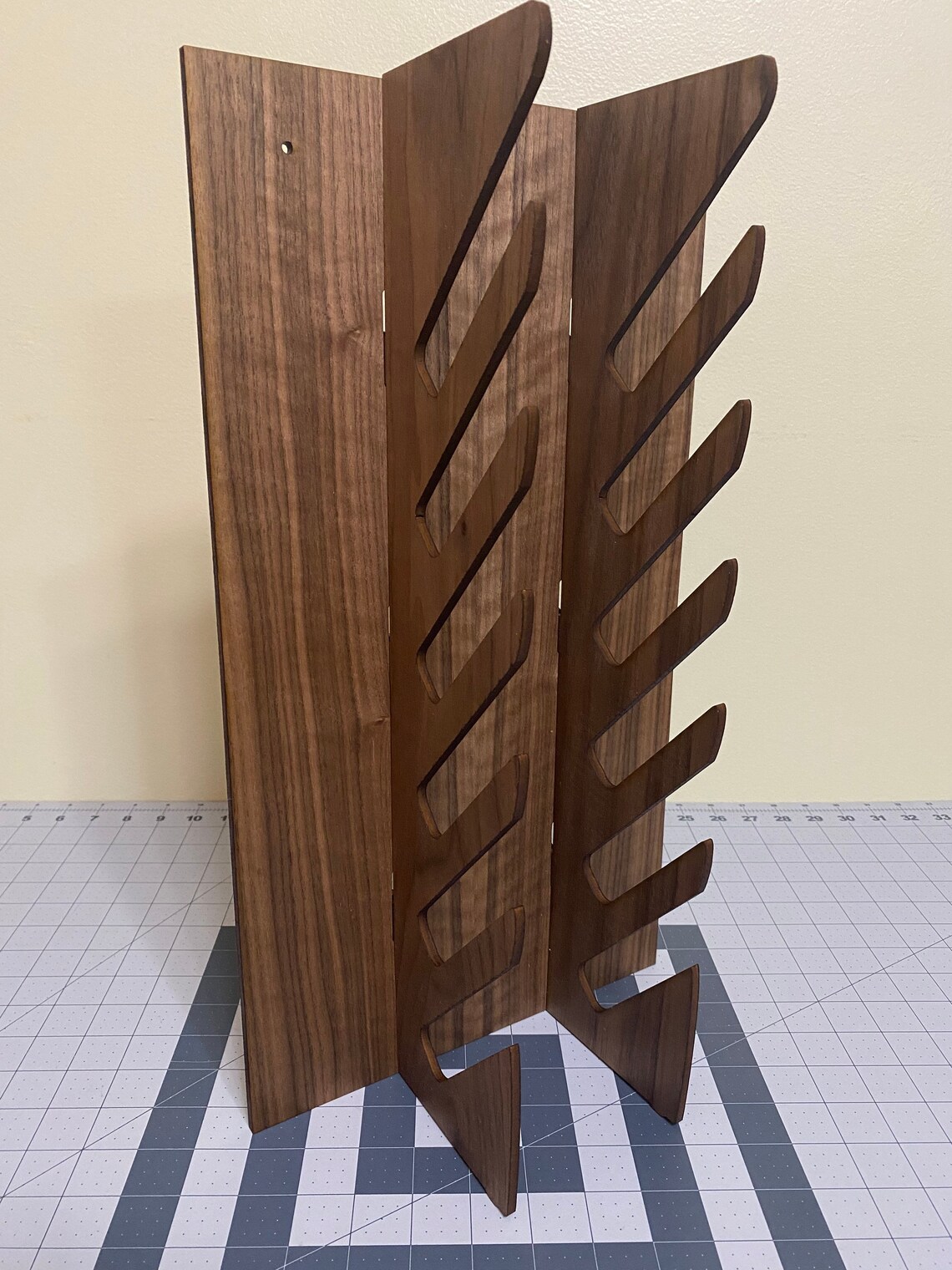 Disc Golf Rack Display SVG Digital Download Files Disc | Etsy