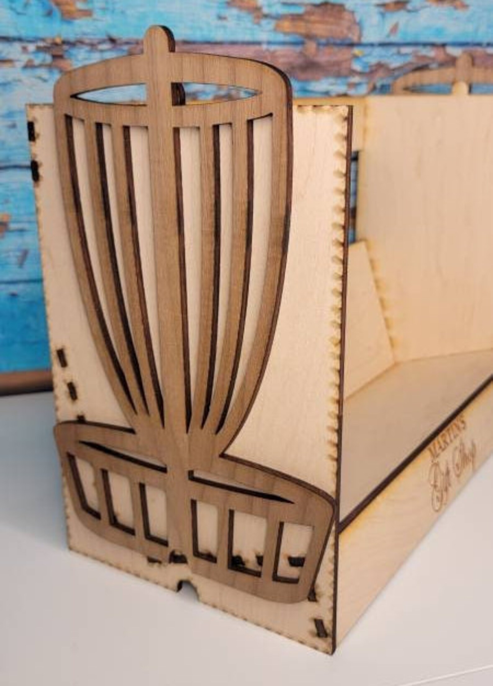 Personalized Disc Golf Rack Disc Golf Gift Disc Storage - Etsy