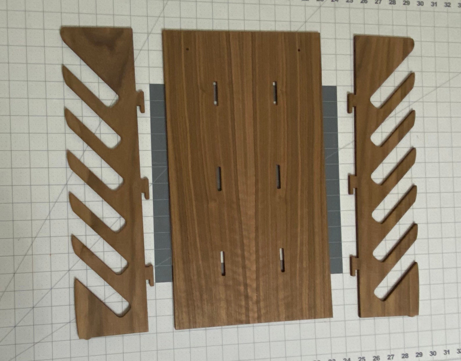 Disc Golf Rack Display SVG Digital Download Files Disc | Etsy