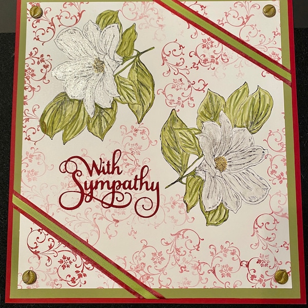 Large Custom Greeting Card - Etsy