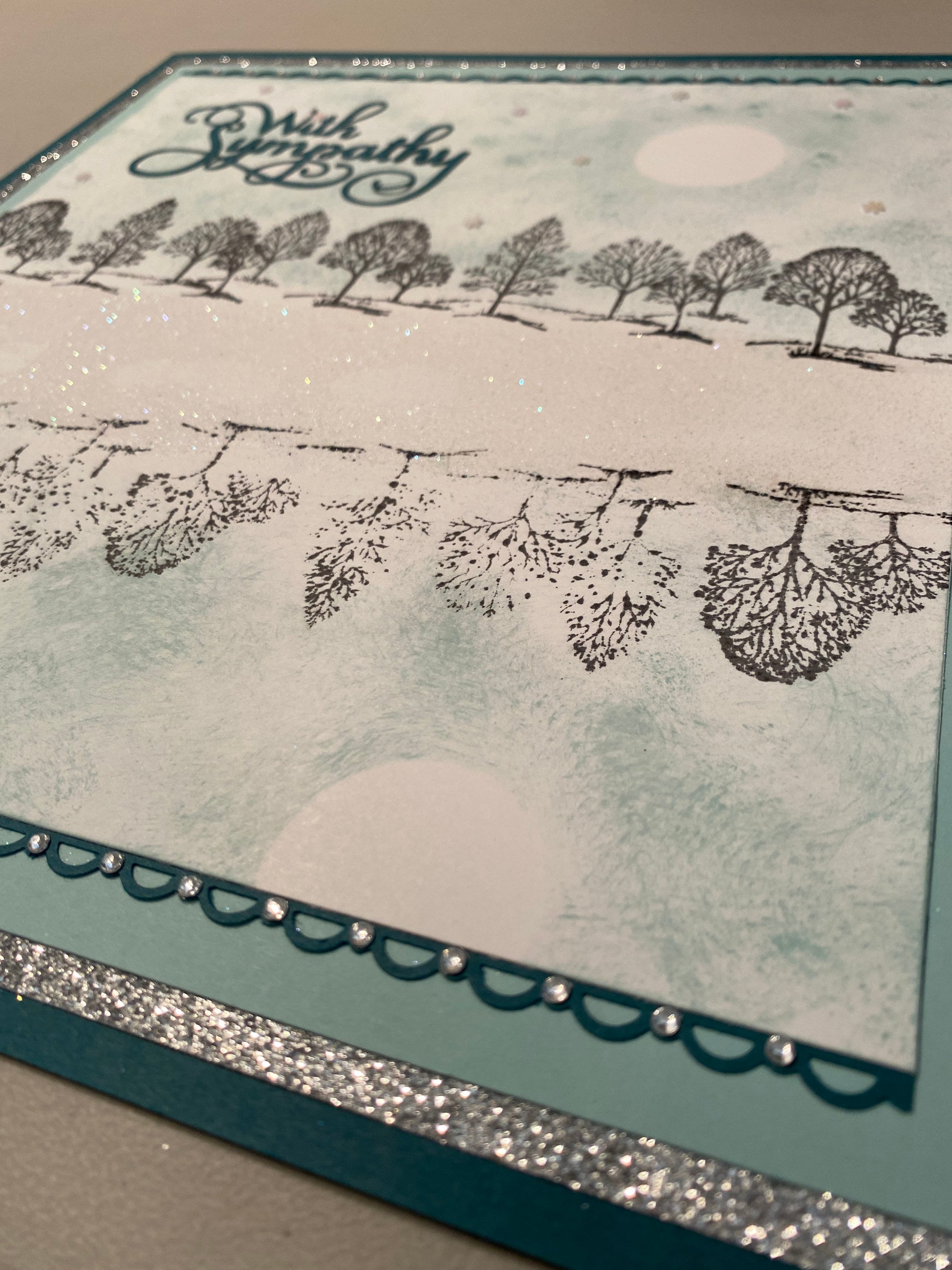 Extra Large Greeting Card - 11x12 - Customize for Any Occasion ...