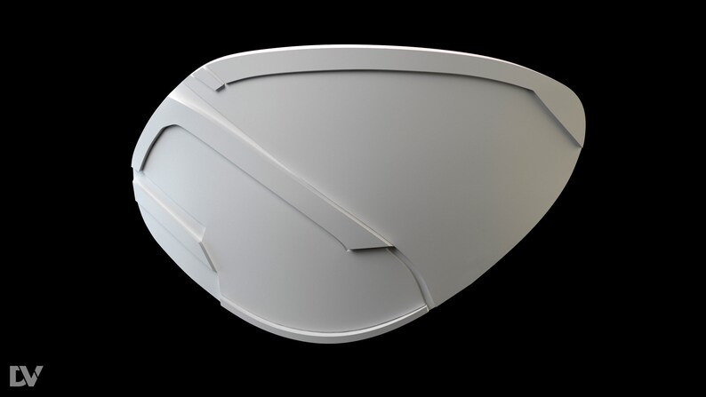 Thor Infinity War Eye Patch Digital File - Etsy