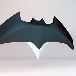 Bvs Inspired Batarang Ver. 2-digital File - Etsy