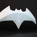 Bvs Inspired Batarang Ver. 2-digital File - Etsy