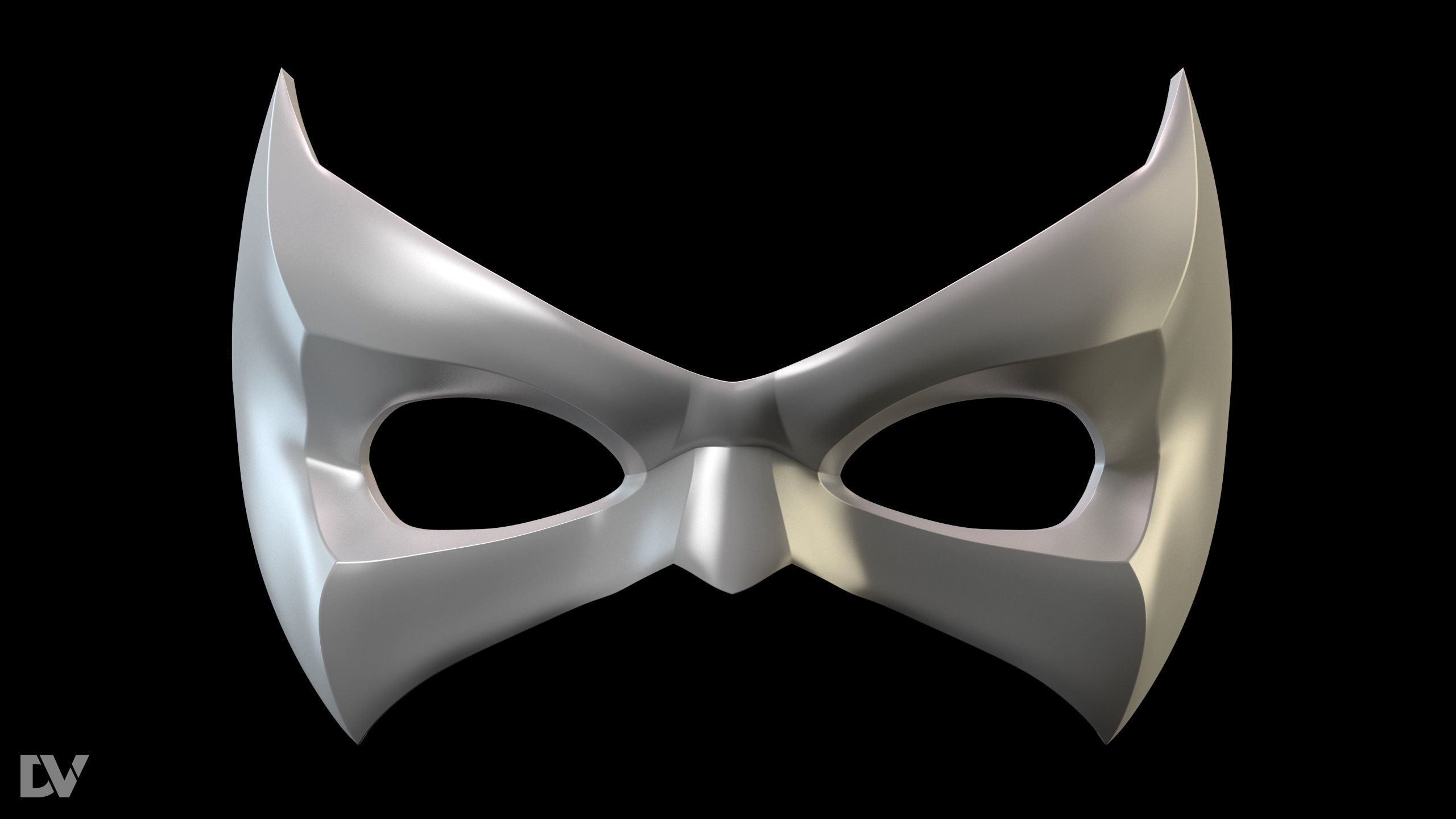 Arkham Knight Robin Style Mask Digital File - Etsy Ireland