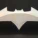 Bvs Inspired Batarang Ver. 2-digital File - Etsy