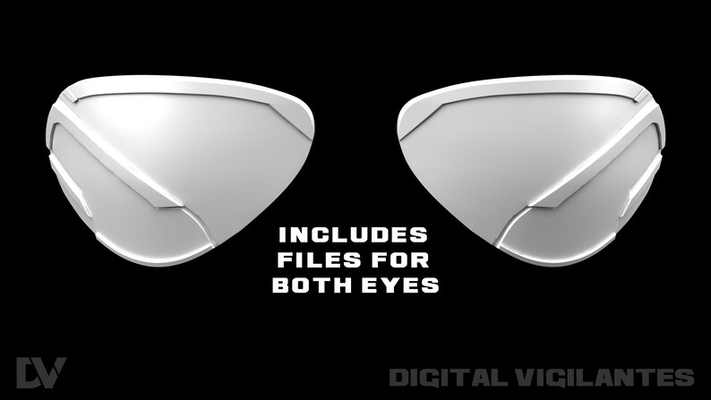 Thor Infinity War Eye Patch - Digital File - Etsy