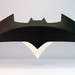 Bvs Inspired Batarang Ver. 2-digital File - Etsy