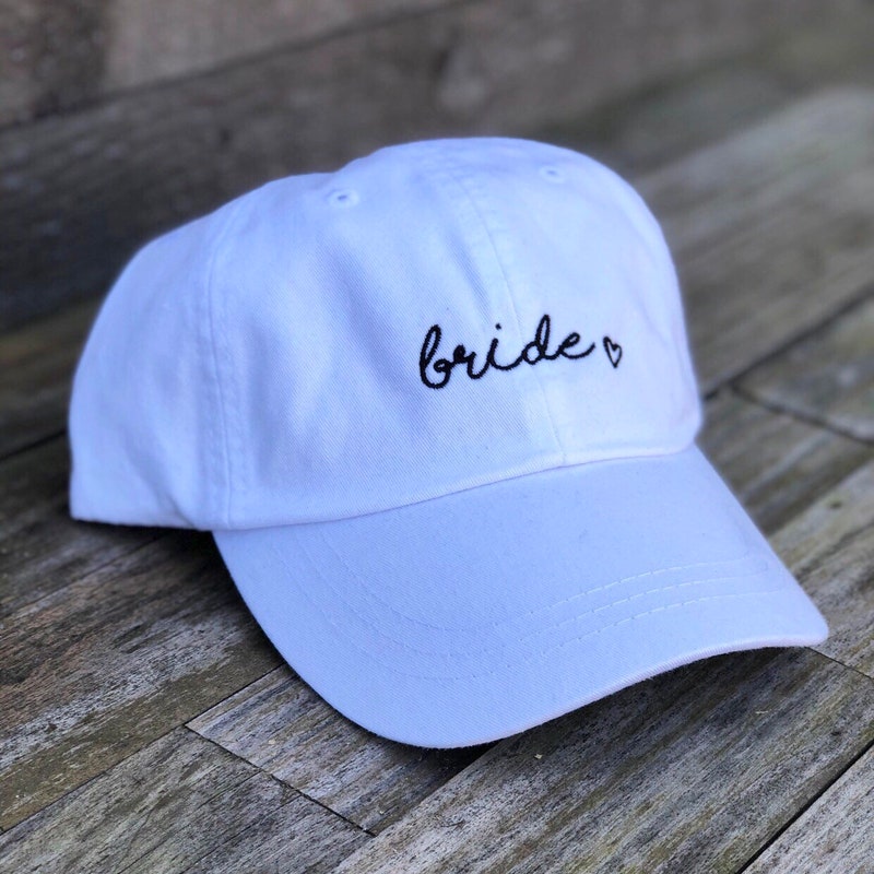 Bride to Be Hat - Etsy