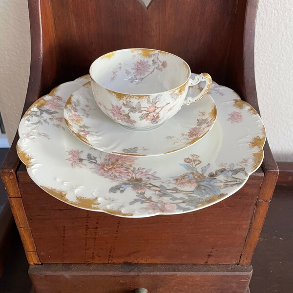 Haviland Limoges Cup - Etsy