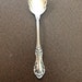 Vintage Sterling Silver Sugar Shell, Wild Rose Pattern Spoon ...