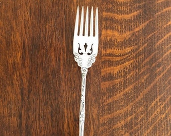 Five tines fork | Etsy