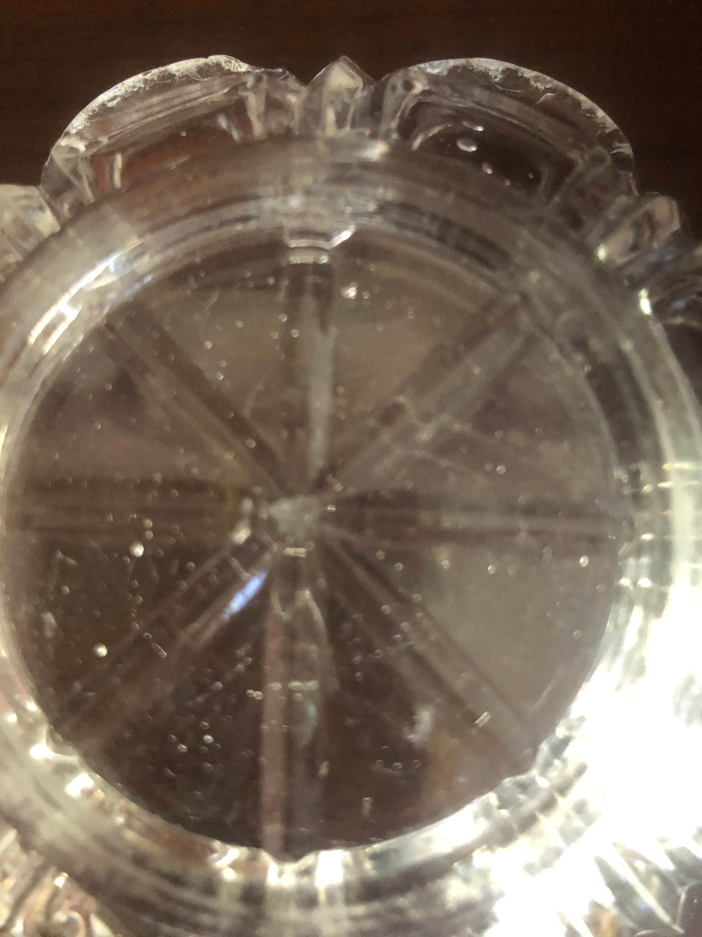 Antique EAPG Glass Dishes Antique Depression Glass Cup Plates - Etsy