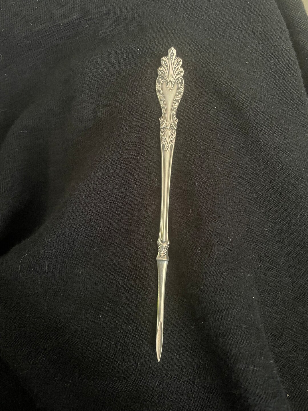 Antique Montgomery Ward 1896 Raphael by Rogers and Hamilton, Silver ...