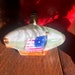 Vintage Zepplin Balloon With American Flag Figural Christmas - Etsy
