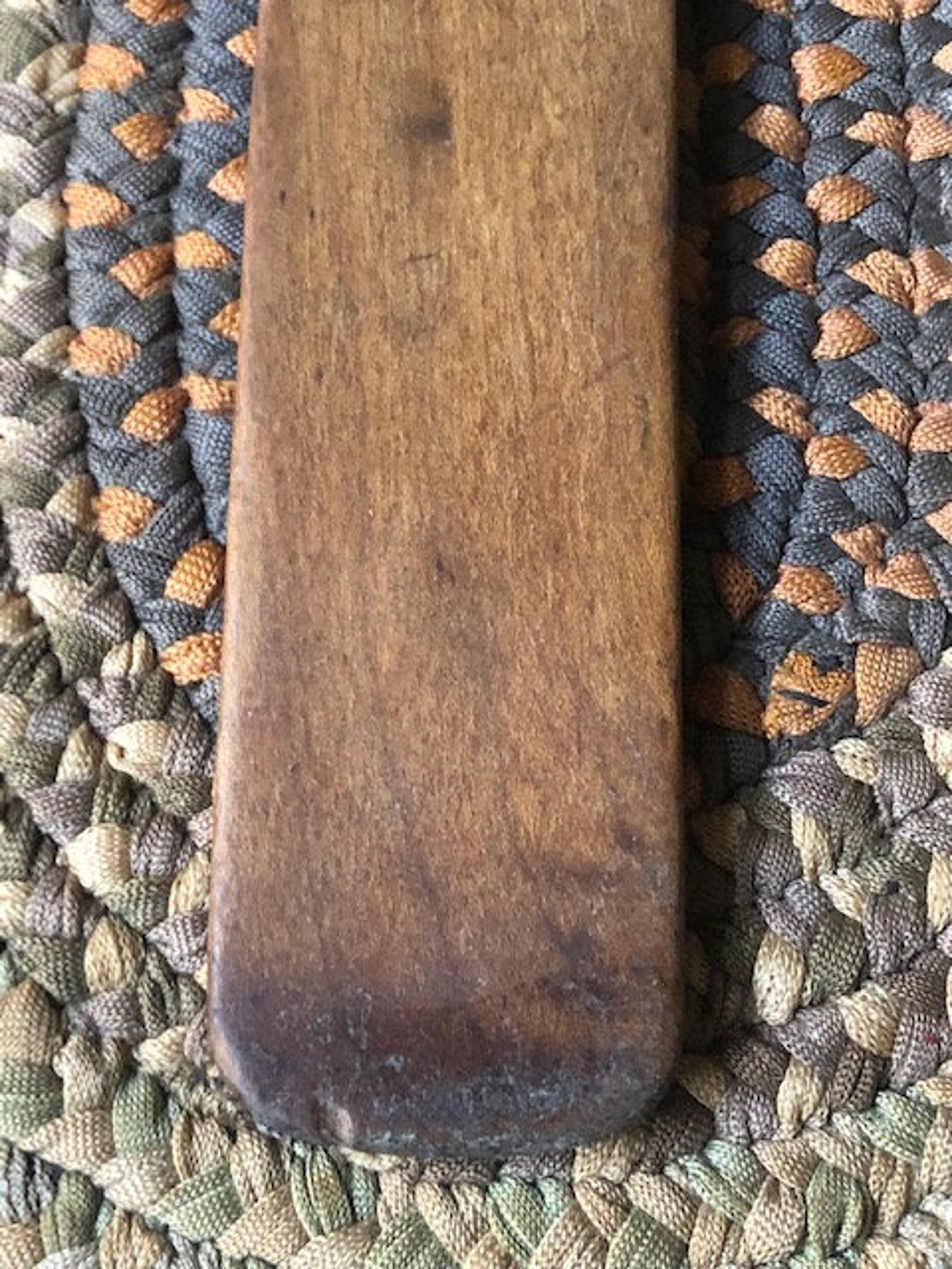 Antique Primitive Wood Butter Paddle Cooking Tool Treenware - Etsy