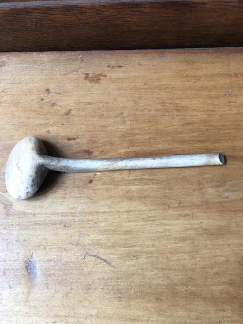 Antique Primitive Wooden Spoon, Farmhouse Kitchen - Etsy