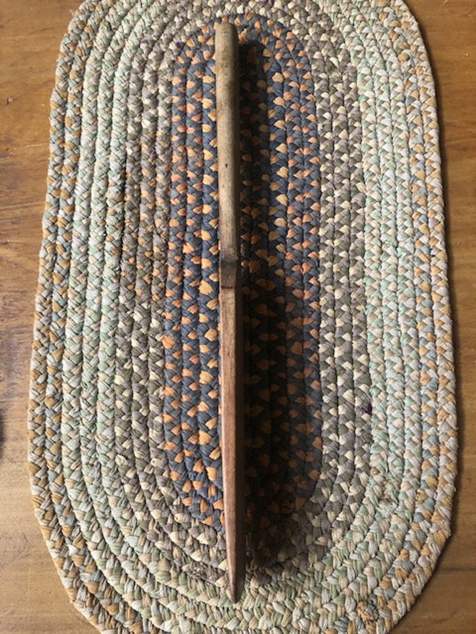 Antique Primitive Wood Butter Paddle Cooking Tool Treenware - Etsy