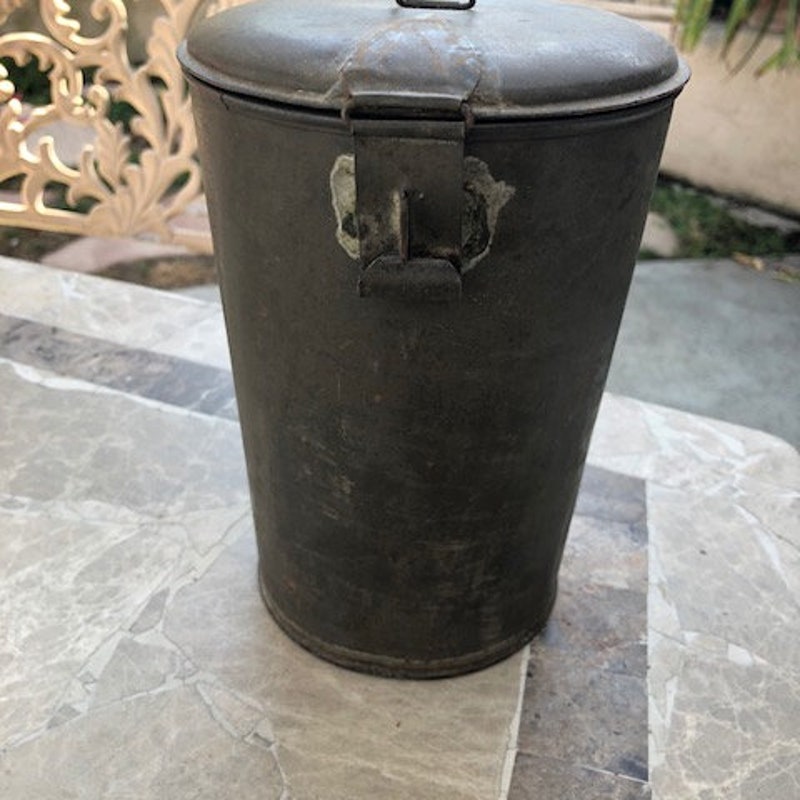 Antique Canisters - Etsy