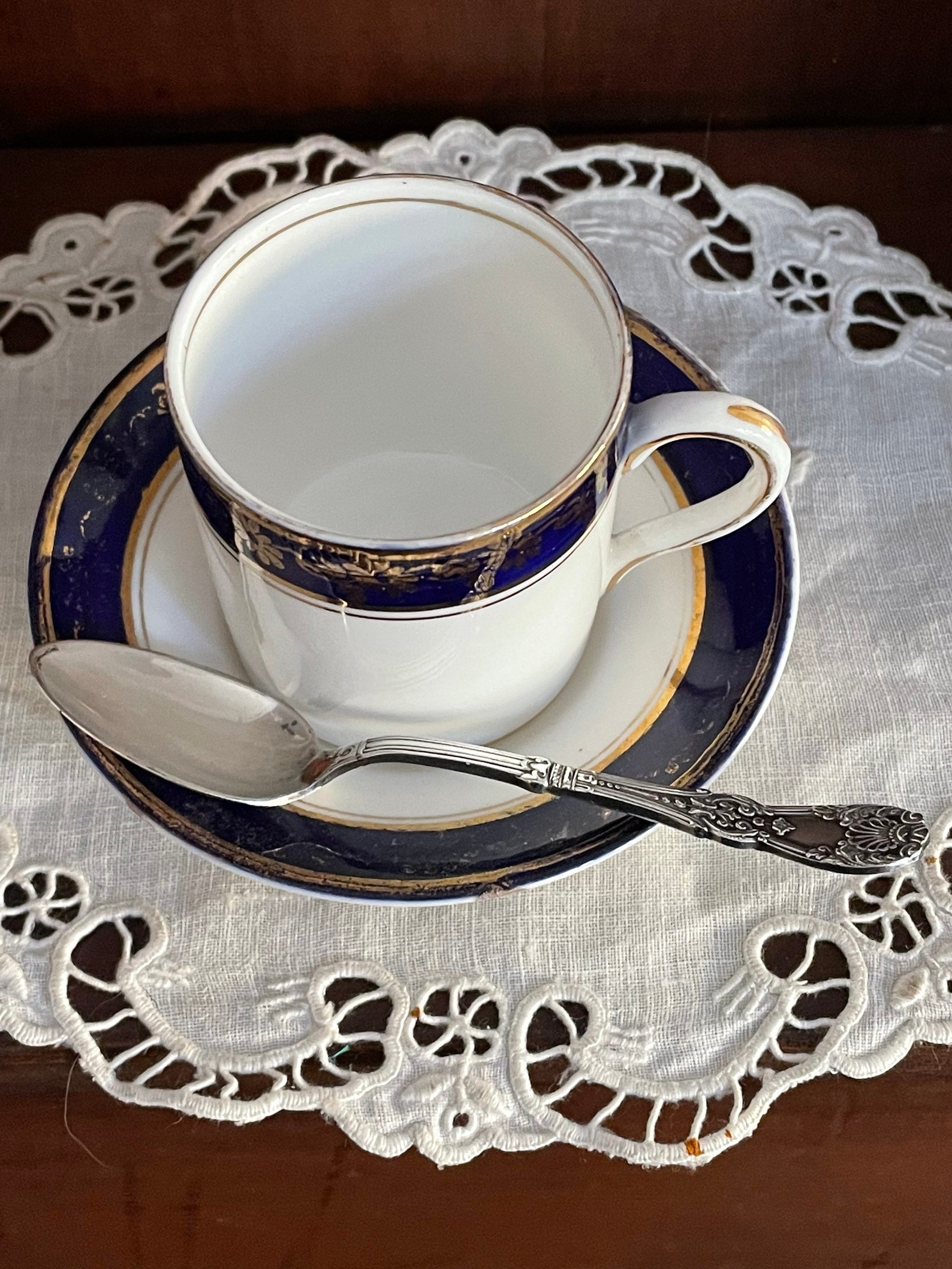 Antique William Rogers 1890 Tuxedo Pattern Silverplate Demi - Etsy