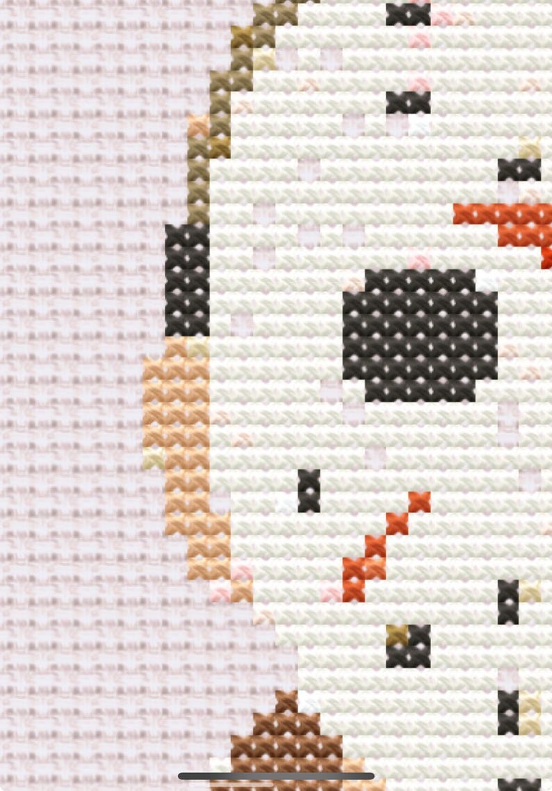 Jason Voorhees Cross Stitch Pattern | Friday the 13th Horror Embroidery ...