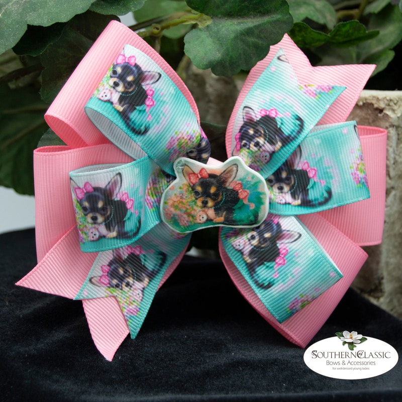 Tutu Hair Bow Holder - Etsy